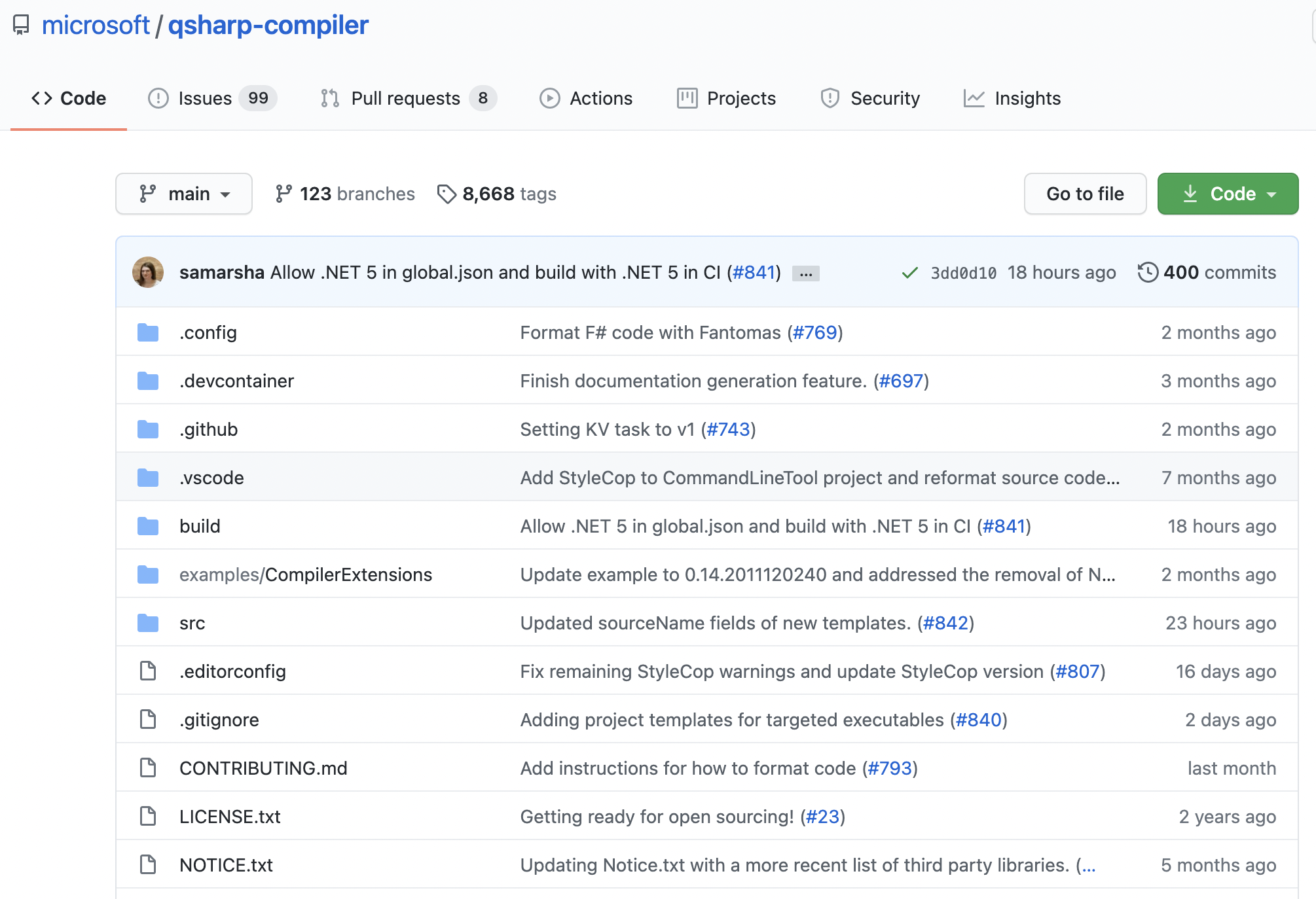 Old Man really plays dice - Introduction to Quantum Computing with Q#