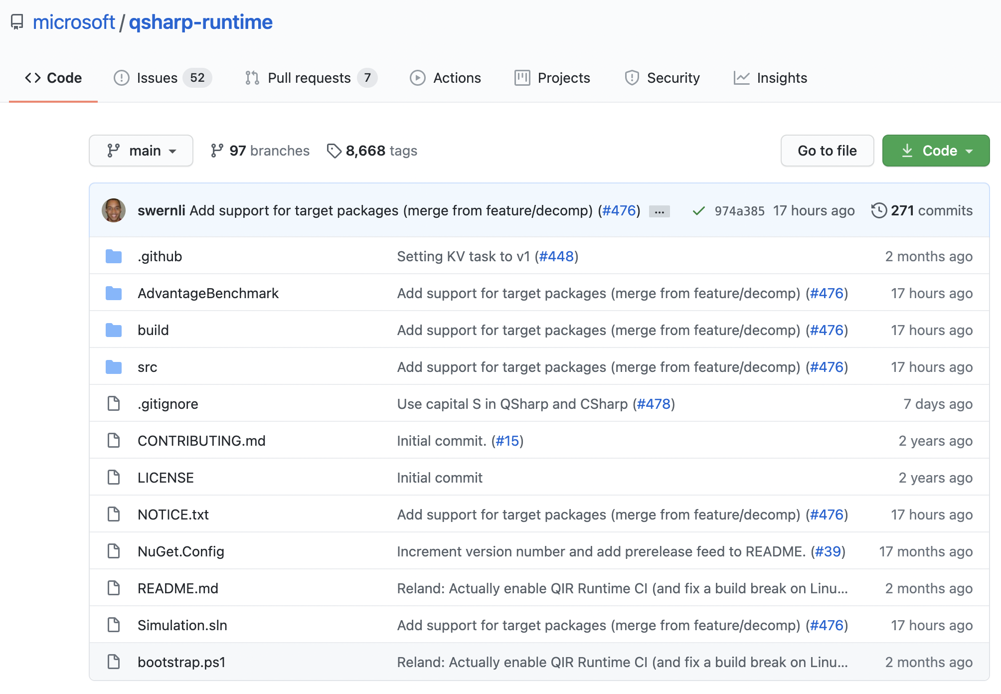 Old Man really plays dice - Introduction to Quantum Computing with Q#
